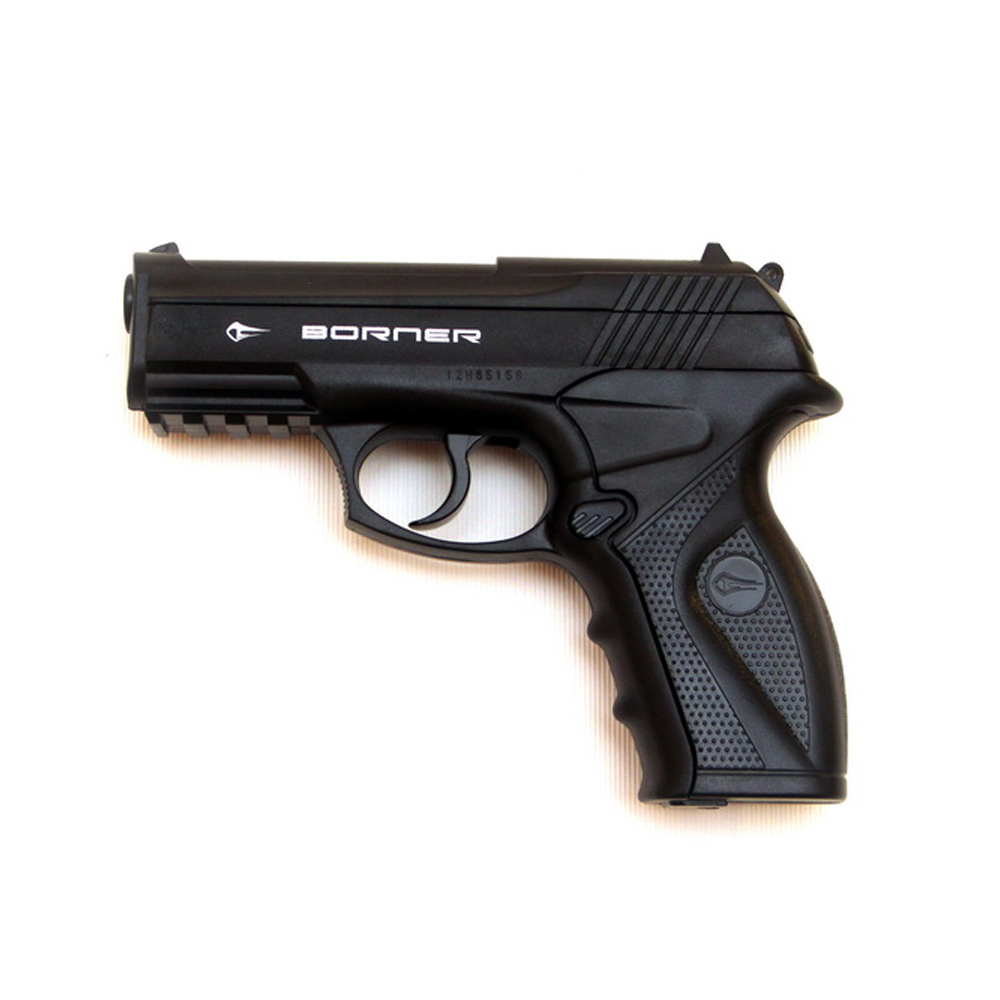 Borner C11 (4,5 mm) - Softair.ee