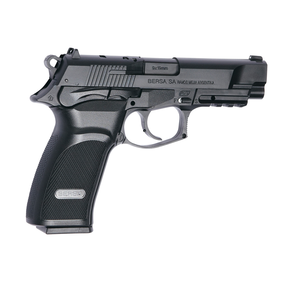 Bersa Thunder 9 PRO (4,5 mm) - Softair.ee