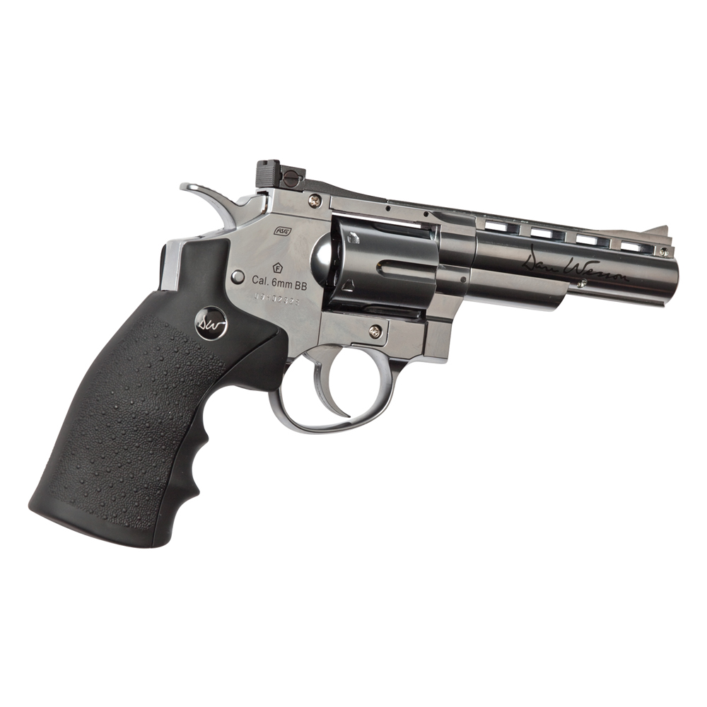 Dan Wesson 4″ Revolver - Softair.ee