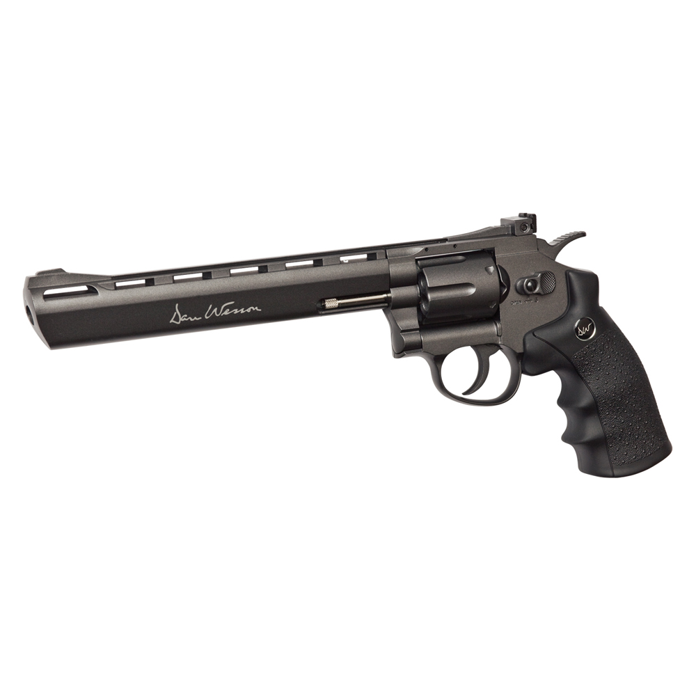 Dan Wesson 8″ Revolver - Softair.ee