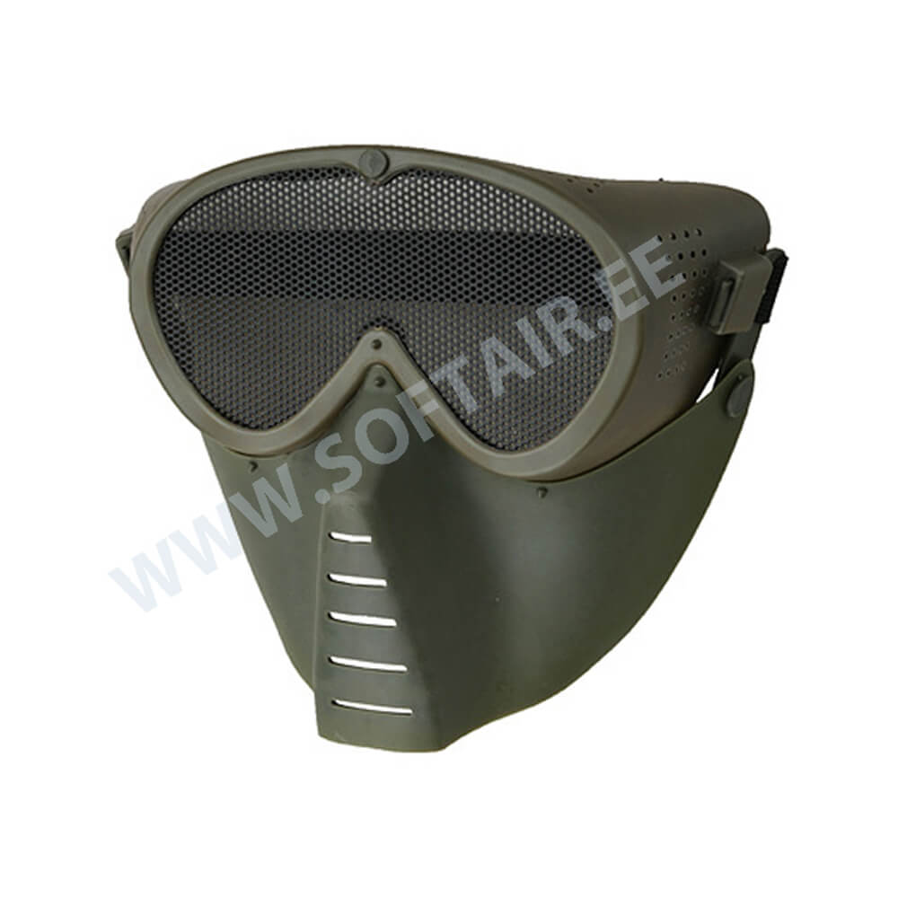 Grid mask - Softair.ee