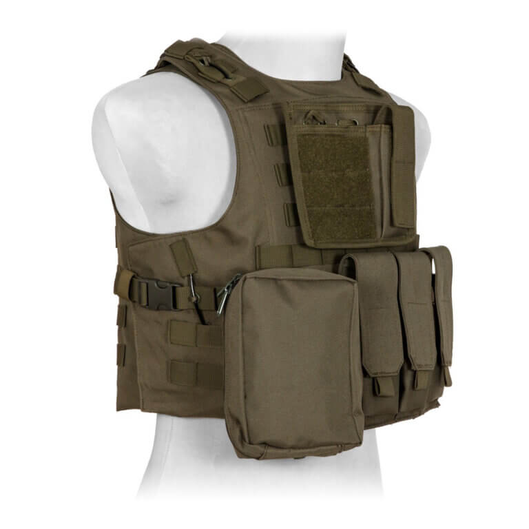 FSBE vest - Softair.ee