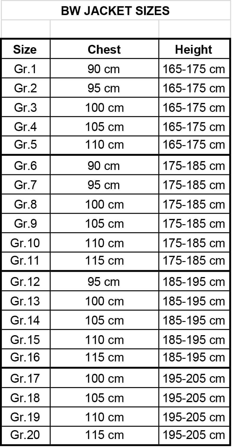 BW Field jacket - Softair.ee